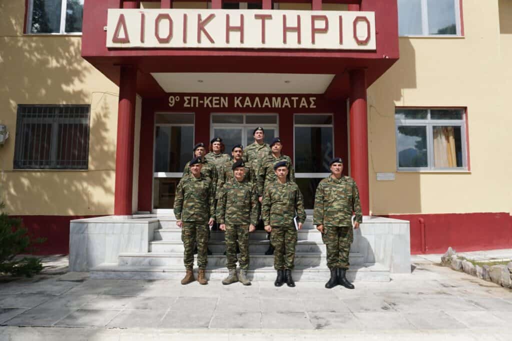 Επίσκεψη Αρχηγού ΓΕΣ στην Περιοχή Ευθύνης της Διοίκησης Κέντρων | Safe ...