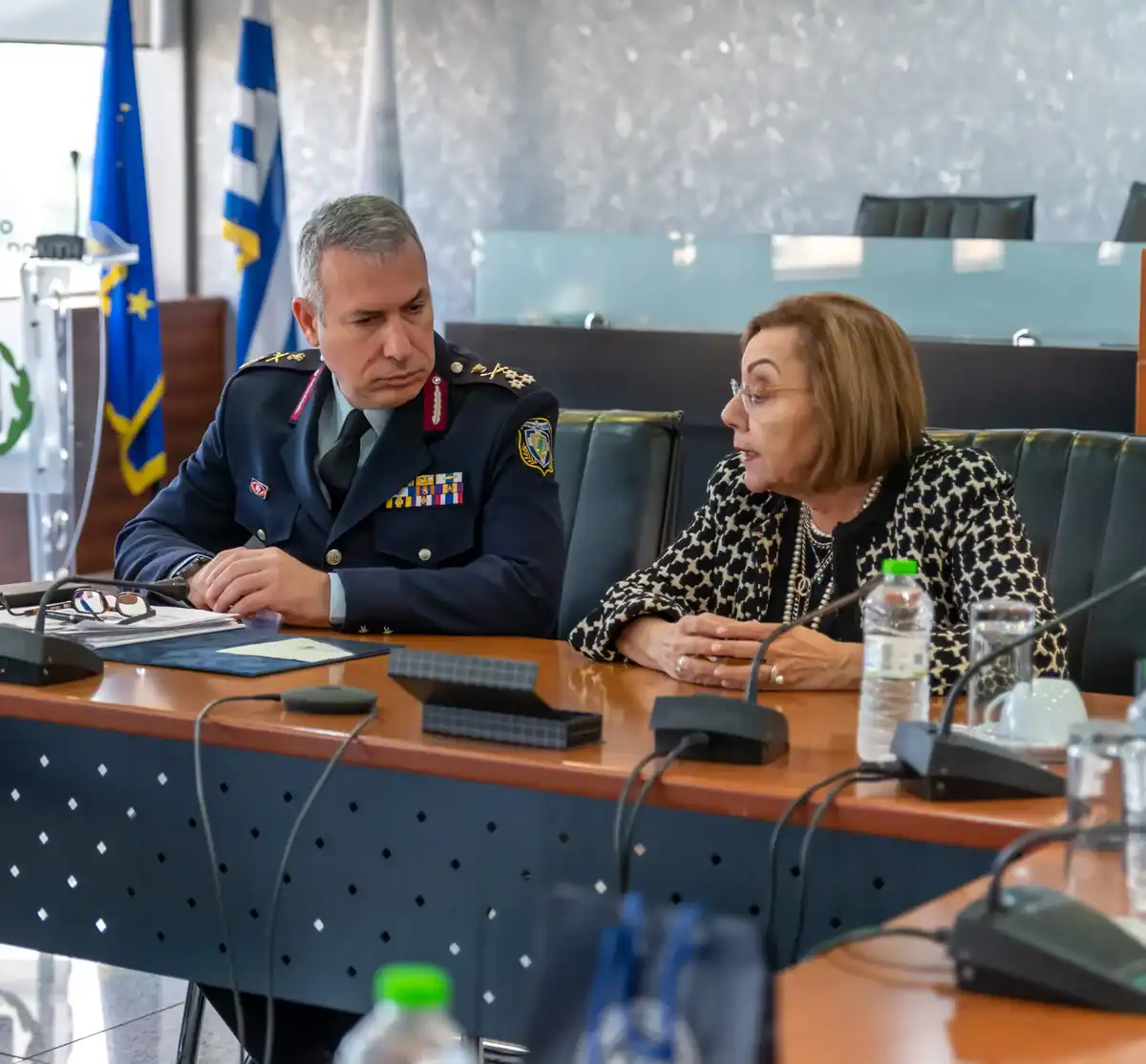 Υπογραφή Μνημονίου Συνεργασίας μεταξύ του Ε.Ο.Δ.Α.Σ.Α.Α.Μ. και της ...