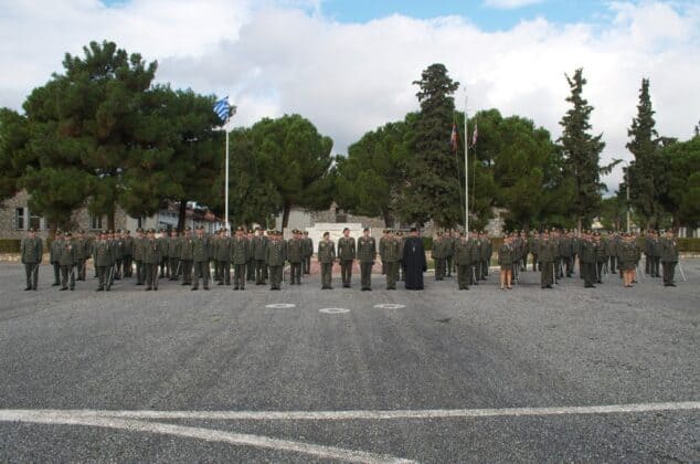 Απονομή Ξιφών σε Αξιωματικούς του Στρατού Ξηράς | Safe and Secure