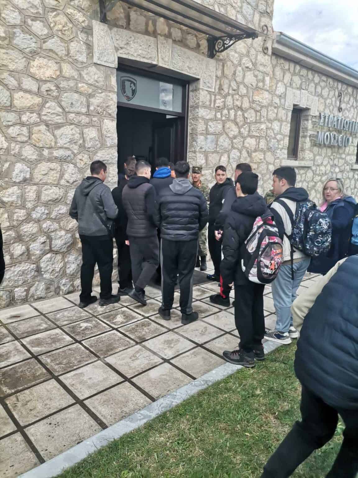 ΣΜΥ: Ανοικτές Ημέρες Γνωριμίας | Safe and Secure